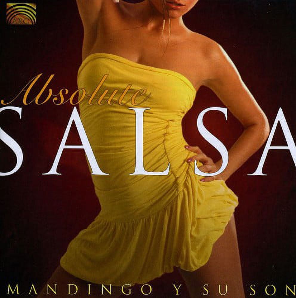 Mandingo - Absolute Salsa - Music & Performance - CD - Walmart.com