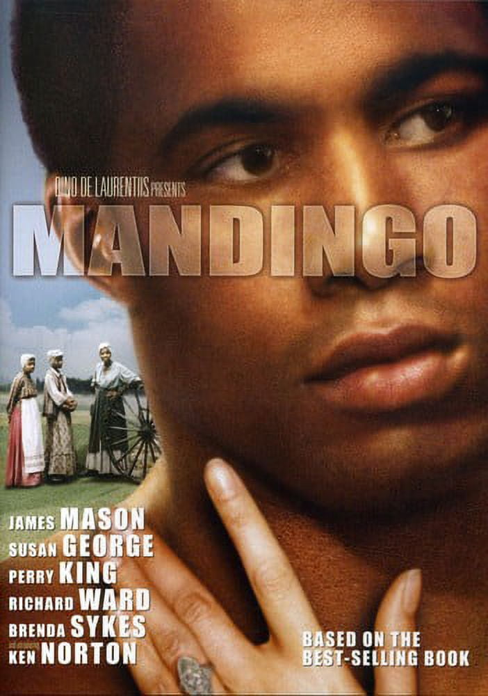 Mandingo (DVD) - Walmart.com