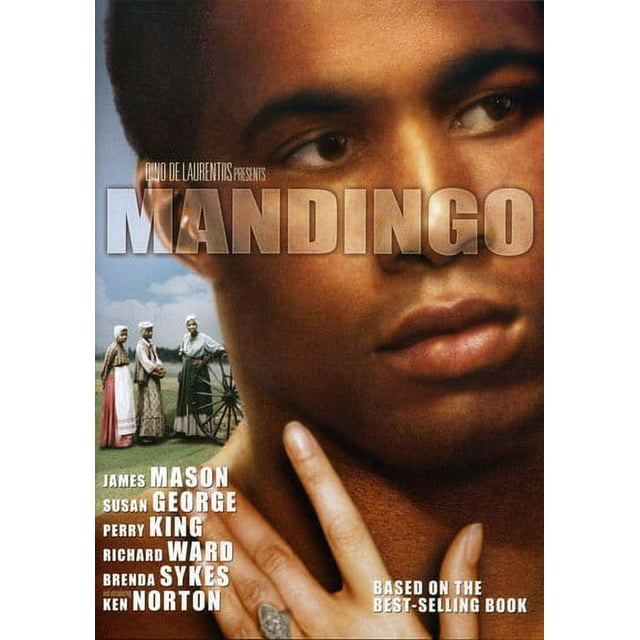 Mandingo (DVD) - Walmart.com
