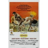 Mandingo Movie Poster 16x24 Poster Medium Art Poster 16x24 - Walmart.com
