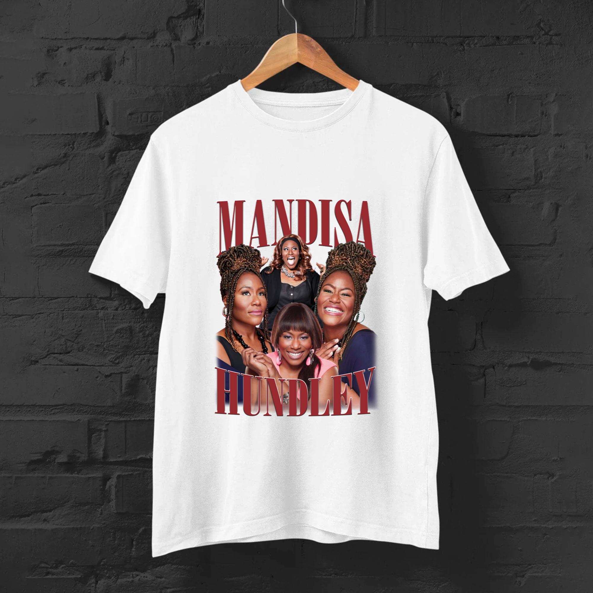 Mandisa Shirt Style Fans Gift Graphic Mandisa Hundley Shirt-TH9222 ...
