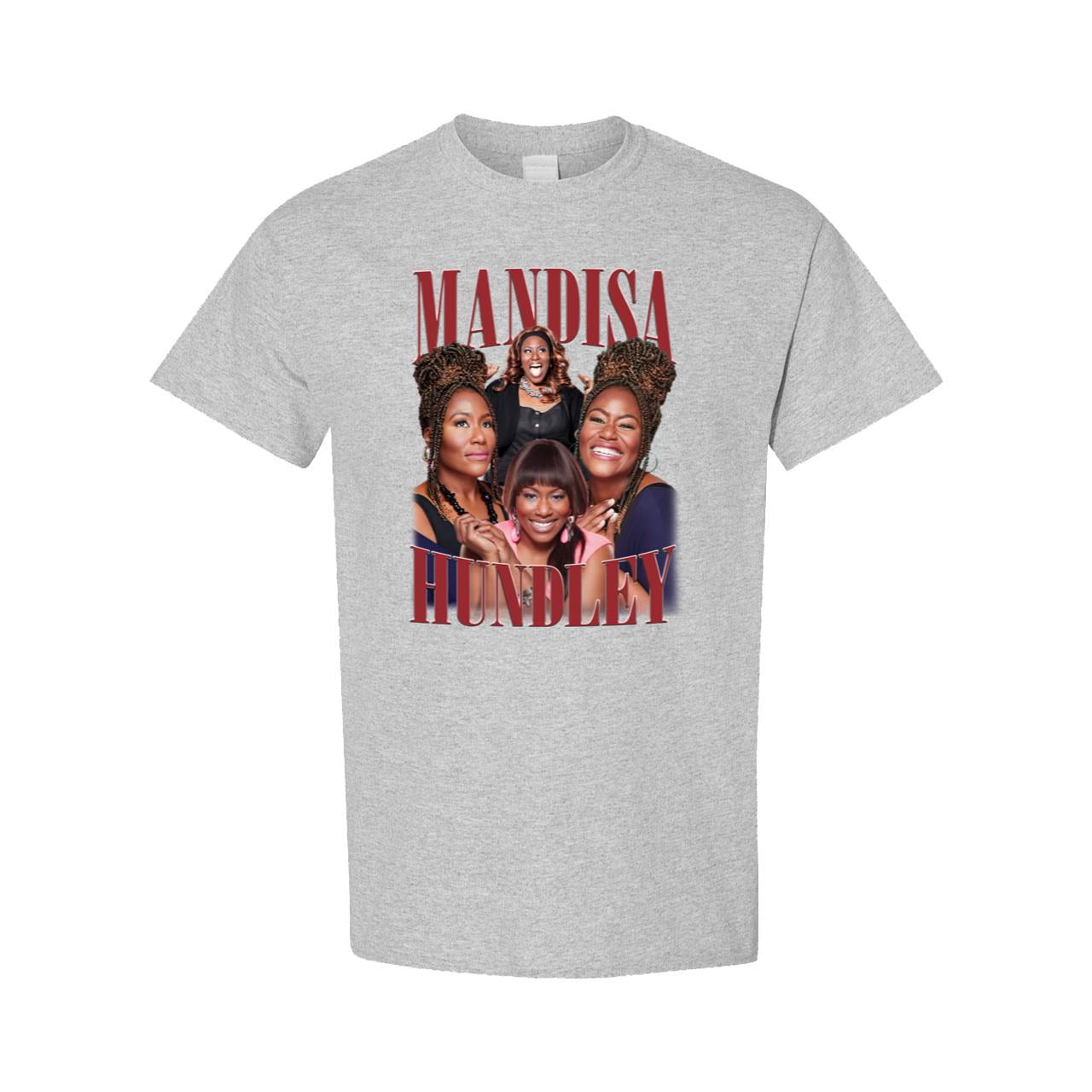 Mandisa Shirt Style Fans Gift Graphic Mandisa Hundley Shirt - Walmart.com