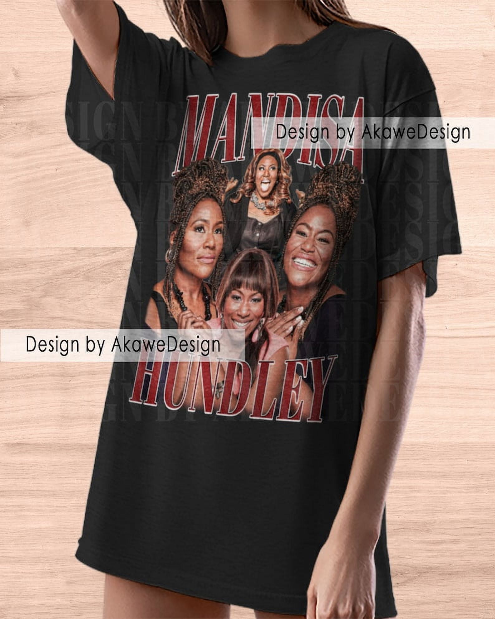 Mandisa Shirt Style Fans Gift Graphic Mandisa Hundley Shirt - Walmart.com