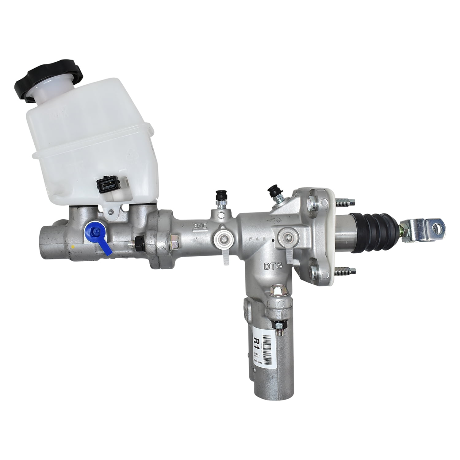 Mando Brake Master Cylinder 17A1080 - Walmart.com