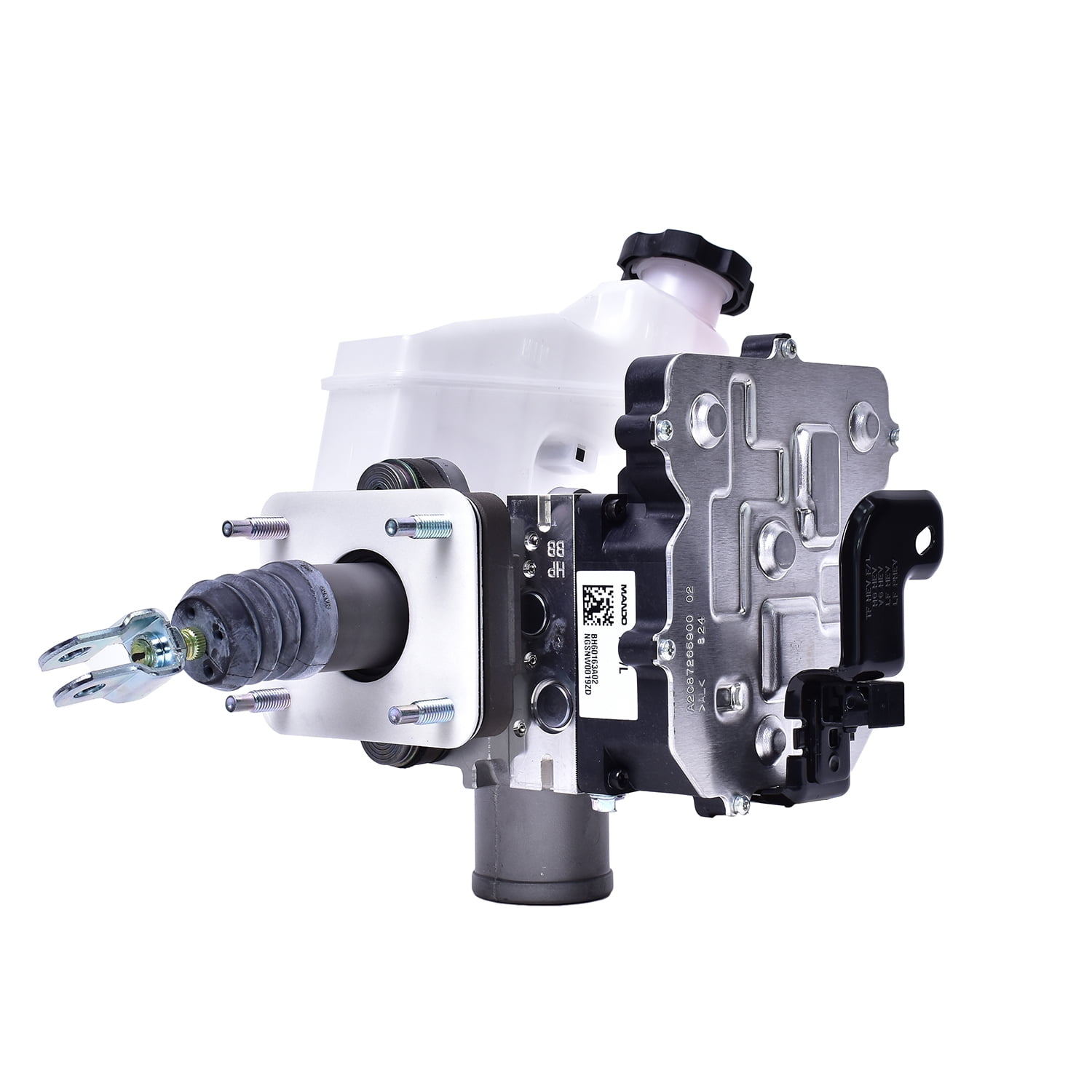 Mando Brake Master Cylinder 17A1083 - Walmart.com