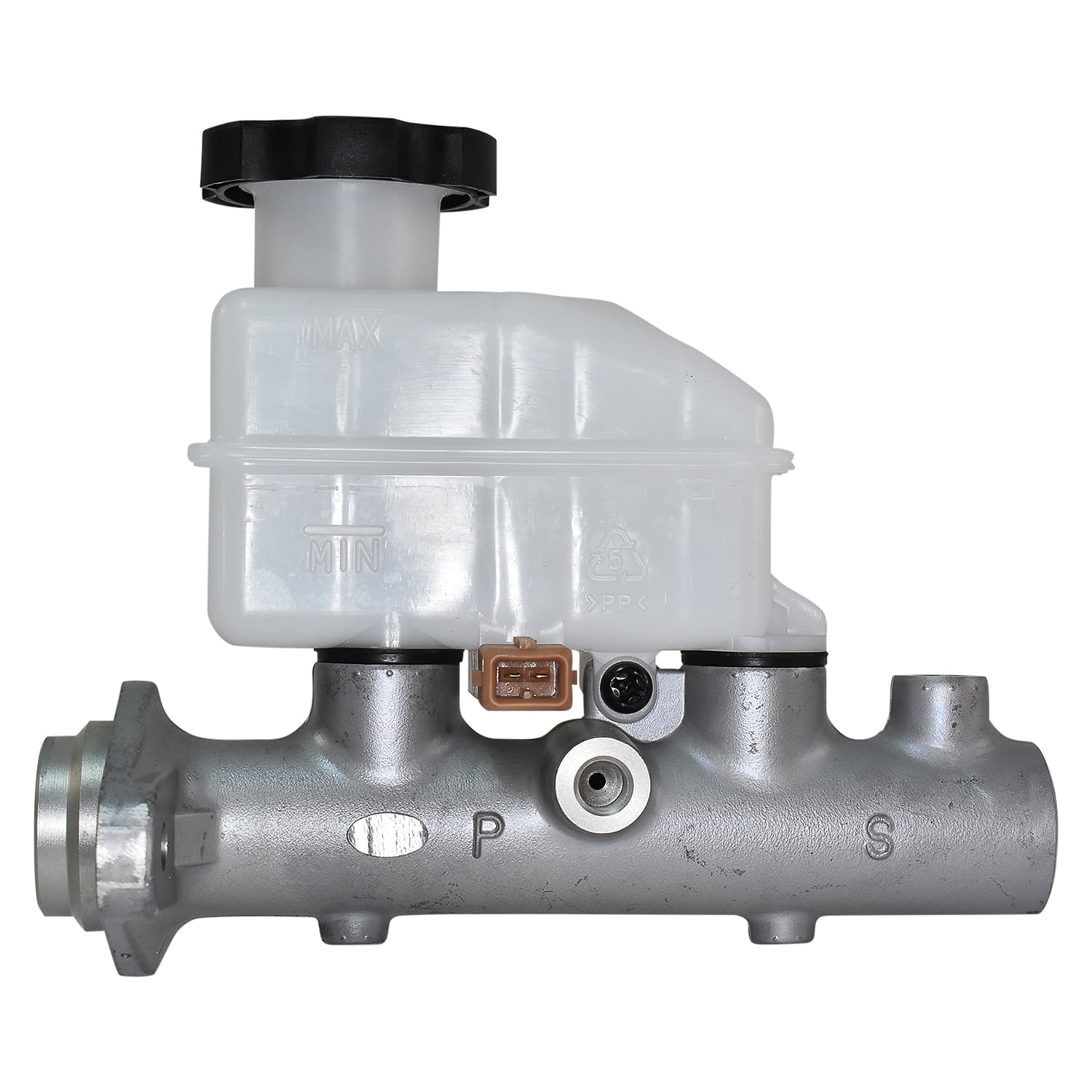 Mando Brake Master Cylinder 17A1092 Fits select: 2003-2006,2008 HYUNDAI ...