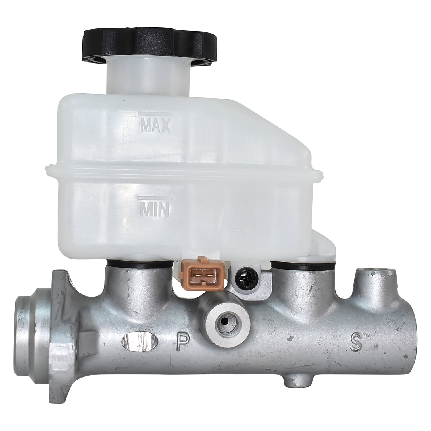 Free Shipping! Mando Brake Master Cylinder Fits 2006-2009 KIA Spectra ...