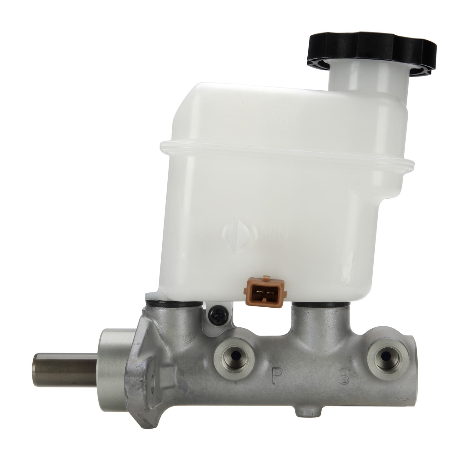 Mando Brake Master Cylinder 17A1134 Fits select: 2006-2010 HYUNDAI ...