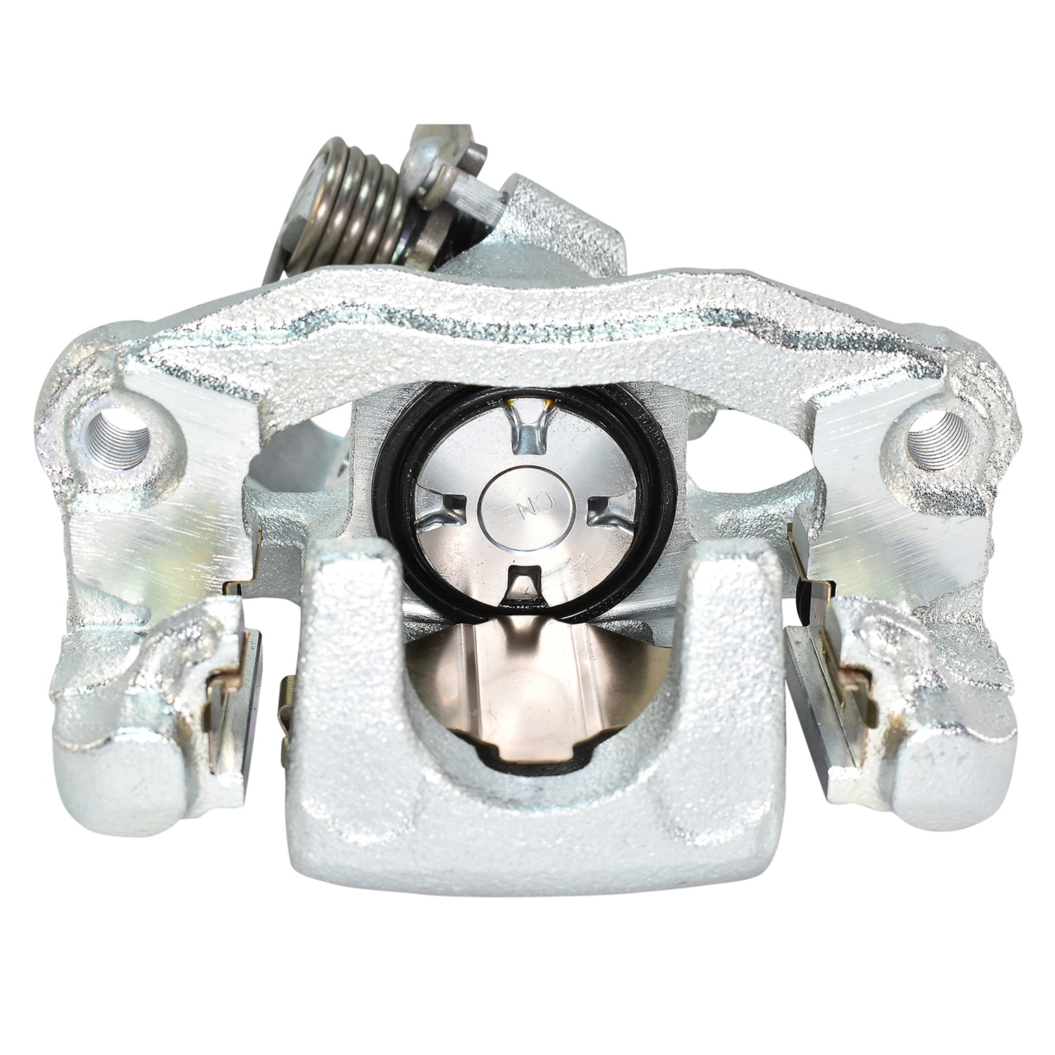 Mando Disc Brake Caliper 16A5147 Fits select: 2005 HYUNDAI TIBURON ...