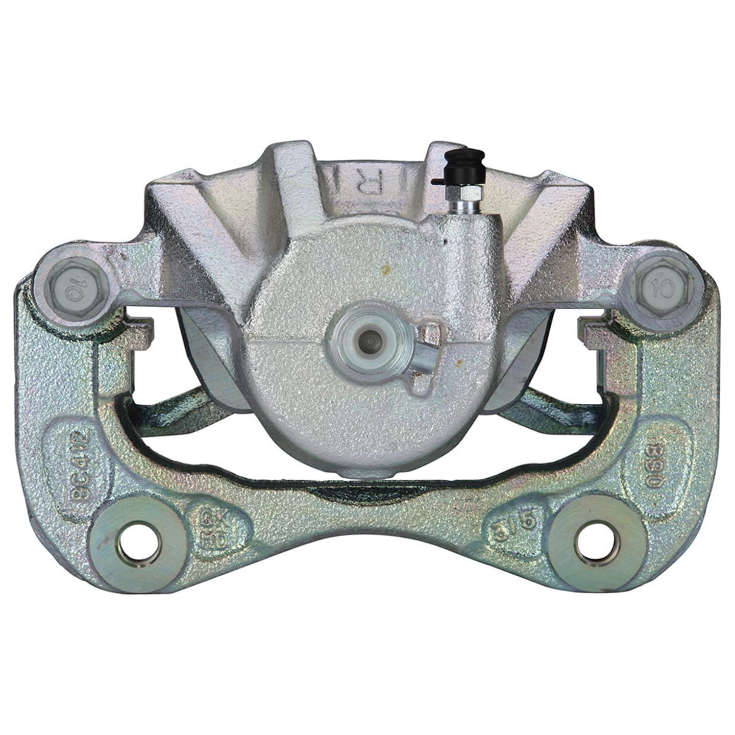 Mando Disc Brake Caliper 16A5151 Fits select: 2006-2008 HYUNDAI TIBURON ...