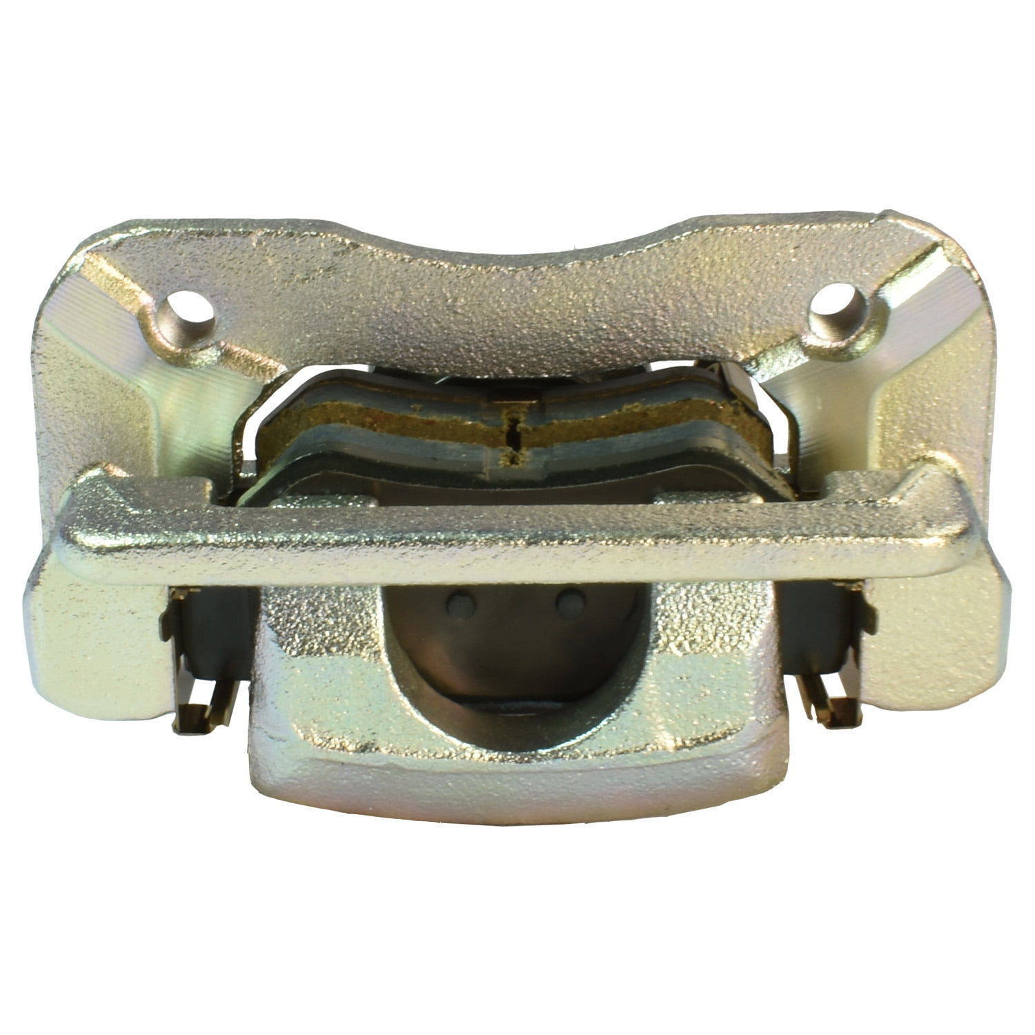 Mando Disc Brake Caliper and Pad Kit 16A5157 Fits select: 2005-2009 ...