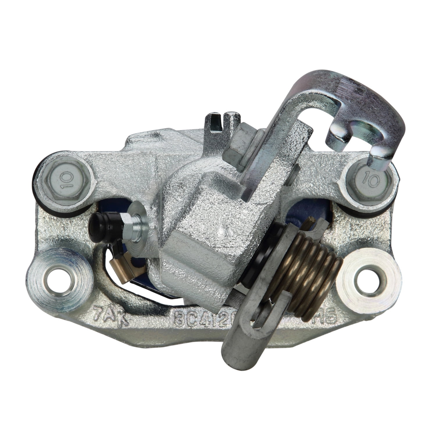 Mando Disc Brake Caliper and Pad Kit 16A5223 Fits select: 2005 KIA ...