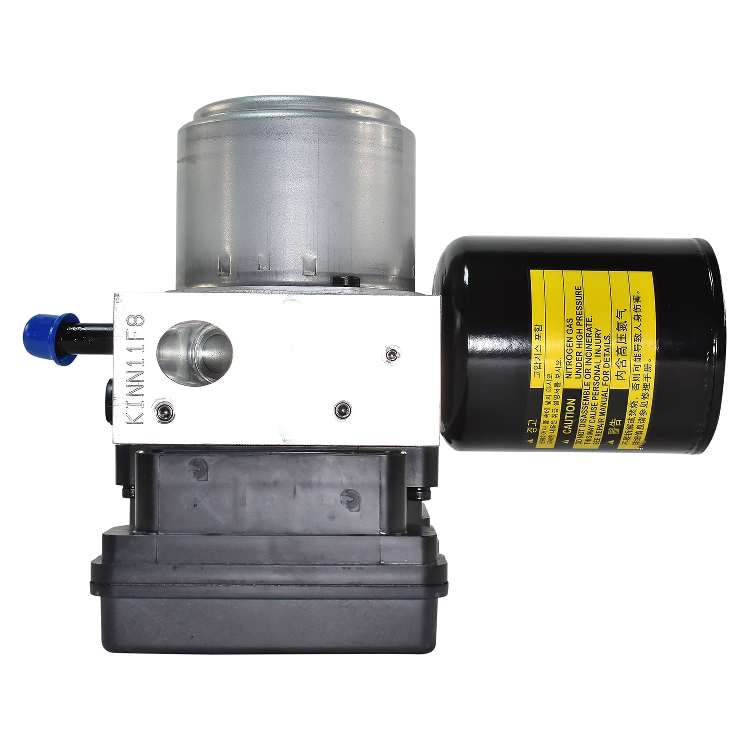 Mando Power Brake Booster 27A1040 - Walmart.com