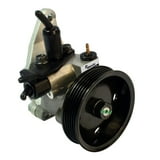 Mando Power Steering Pump 20A1003 Fits select: 2003-2006 HYUNDAI SANTA ...