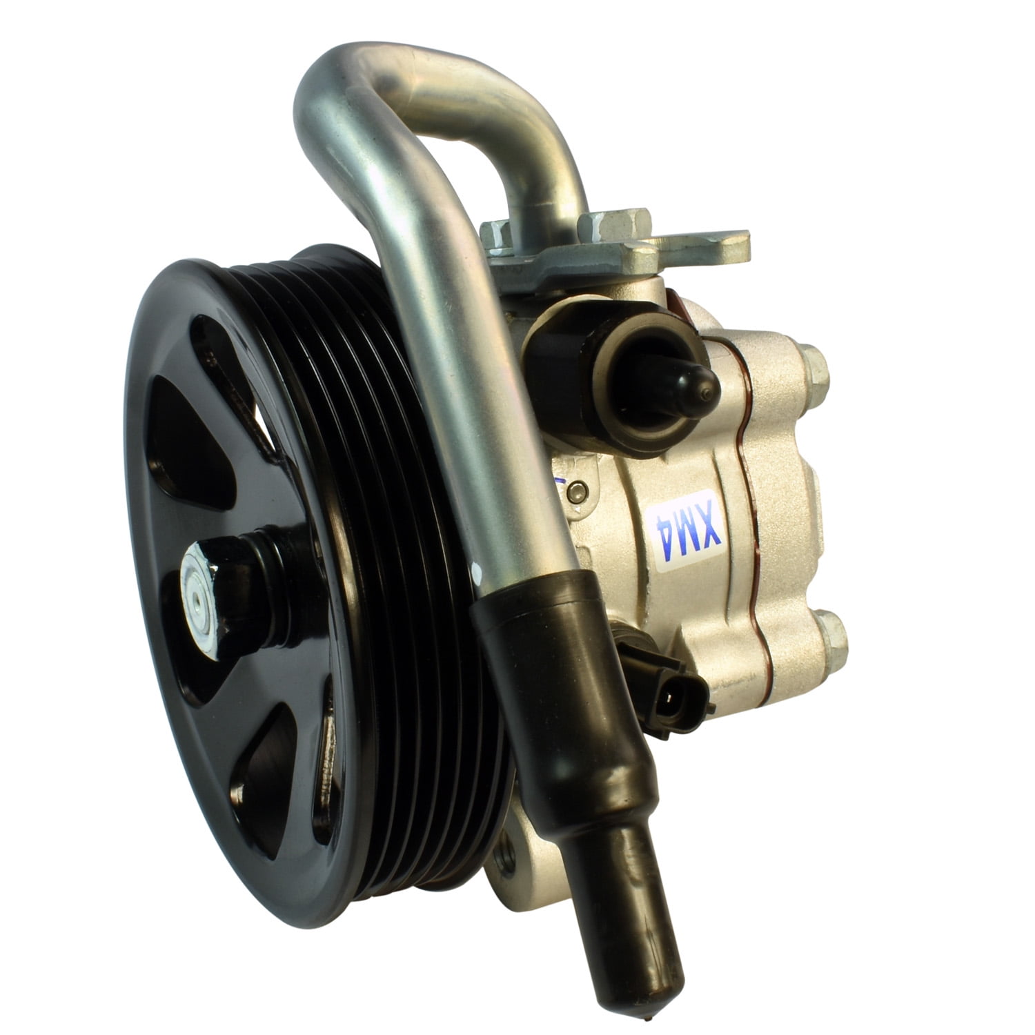 Mando Power Steering Pump 20A1012 Fits select: 2011-2013 KIA SORENTO ...