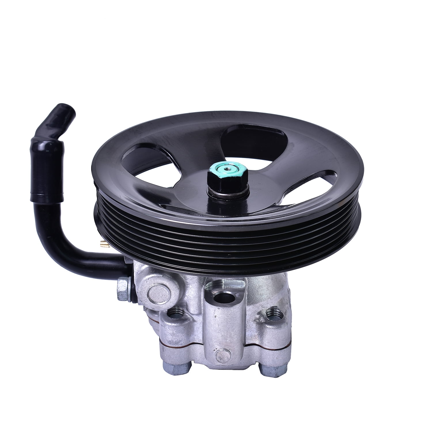 Mando Power Steering Pump 20A1016 Fits select: 2002-2005 HYUNDAI SONATA ...