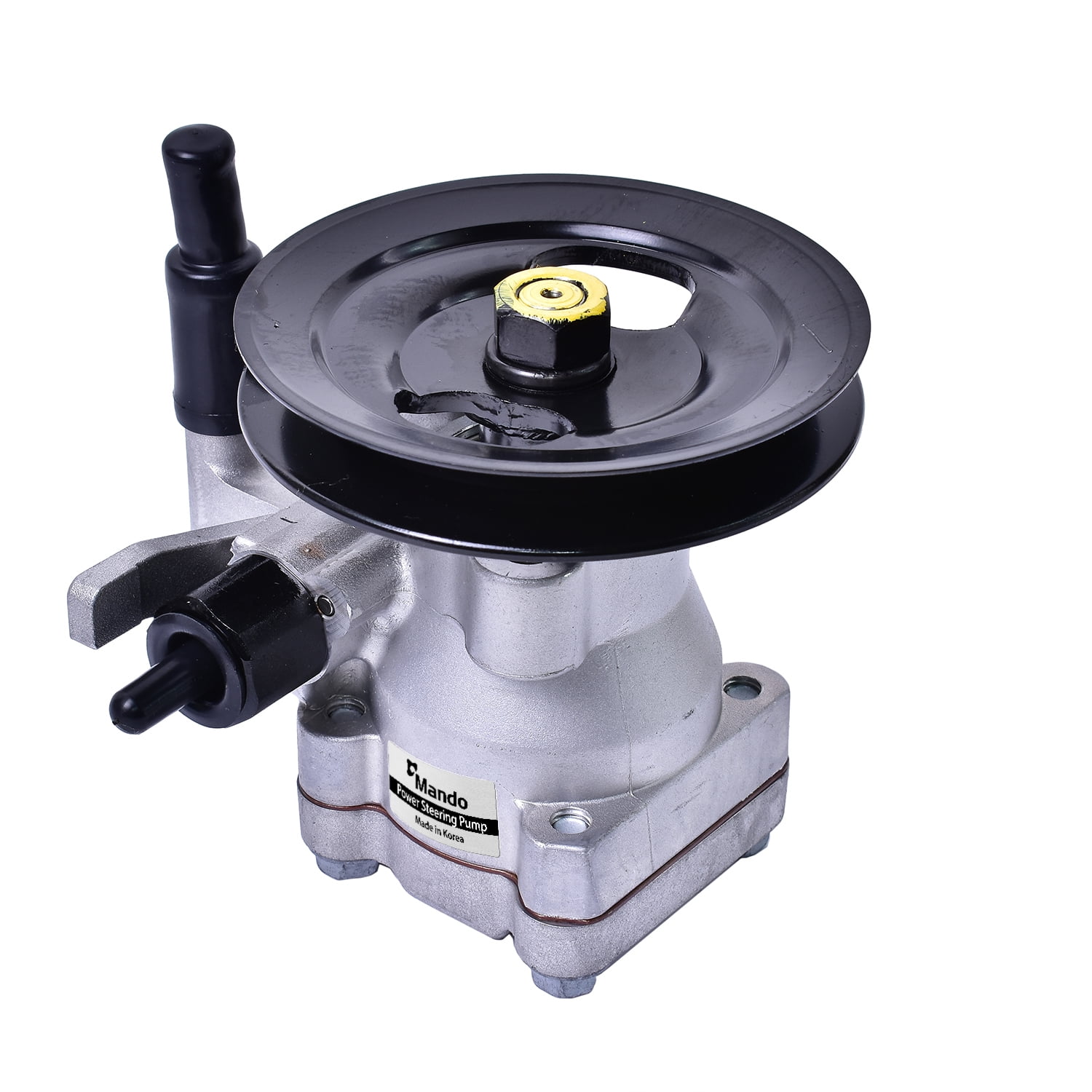 Mando Power Steering Pump 20A1017 - Original Equipment Pulley - Walmart.com