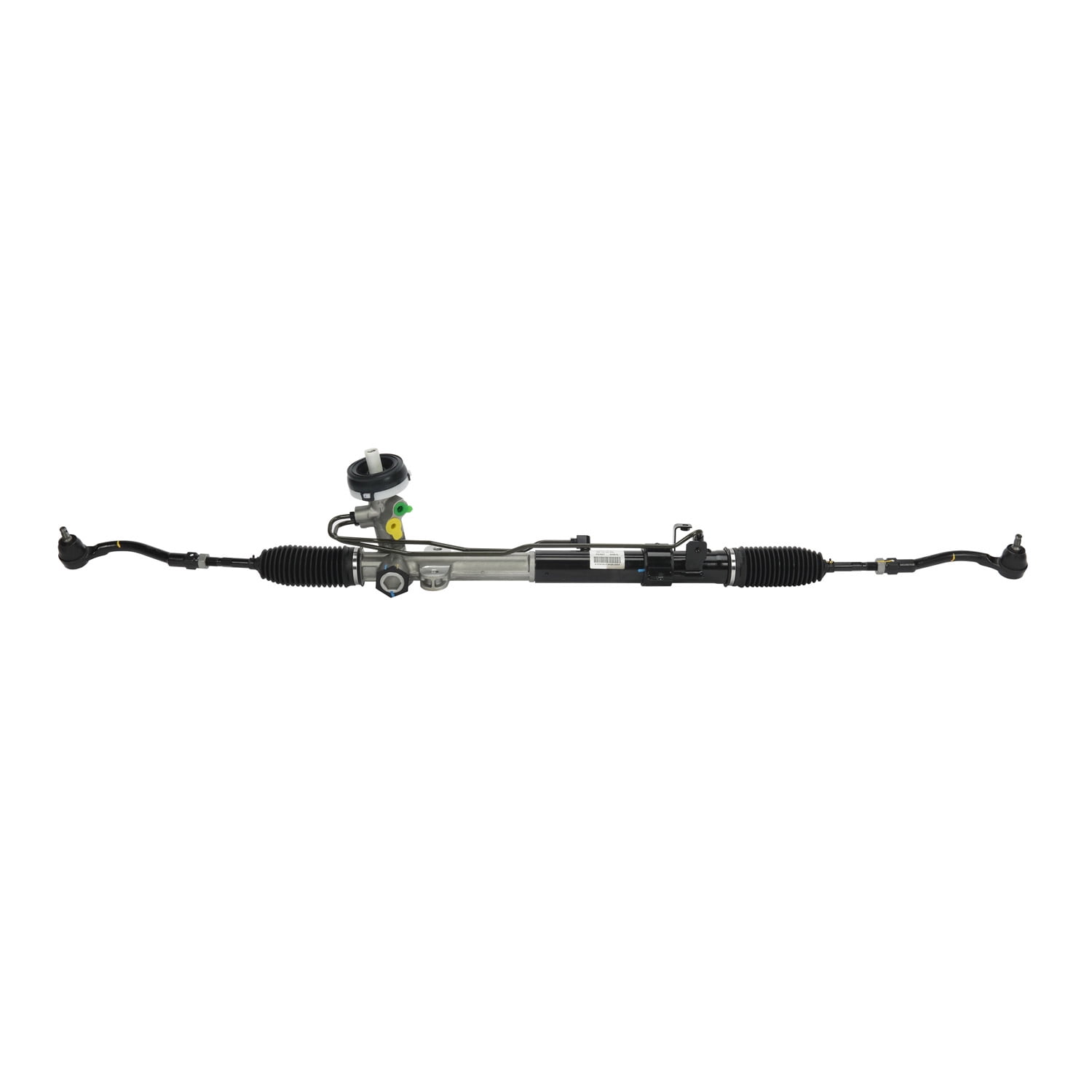 Mando Rack and Pinion Assembly w/ Tie Rod 14A1111 Fits select: 2006 ...