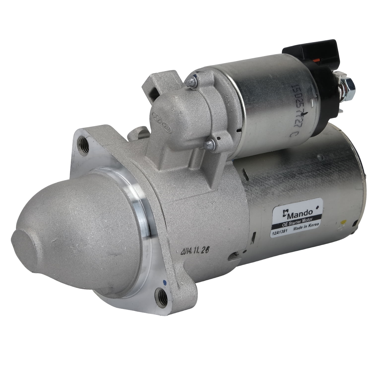 Hyundai Genesis Starter Motor