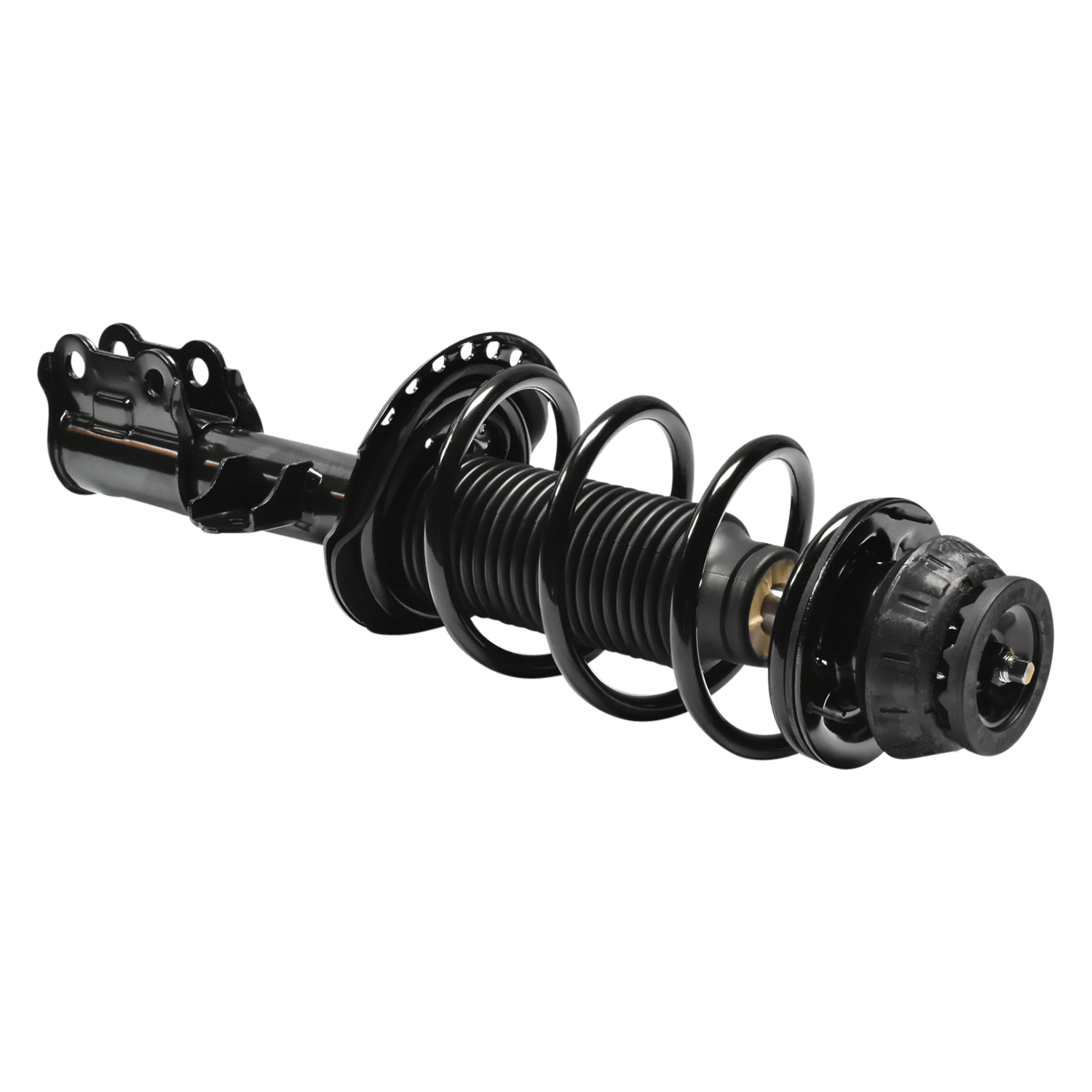 Free Shipping! Mando Complete Strut Assembly for 2012-2017 Hyundai ...