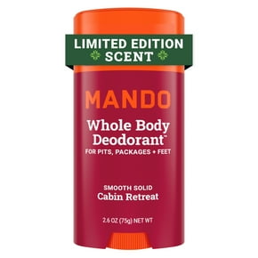 Mando Deodorant