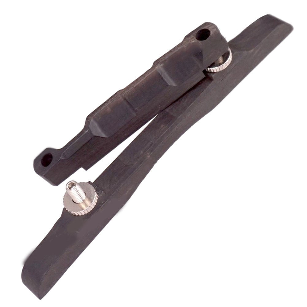 Mandolin Accessories Premium Adjustable Rosewood Bridge for 8 String ...