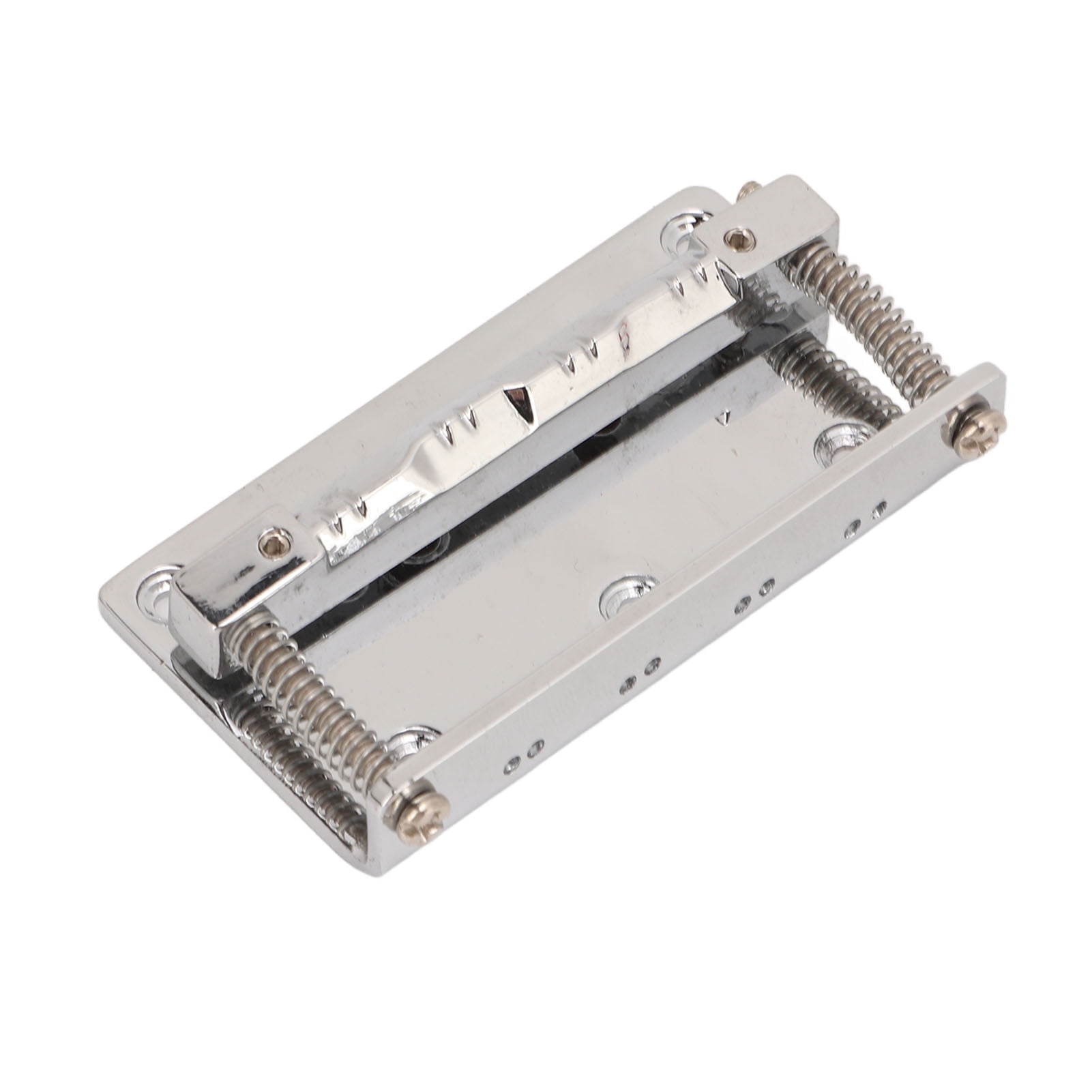 Mandolin Bridge Replacement, 8 String Saddle Plate, Includes Wrench ...