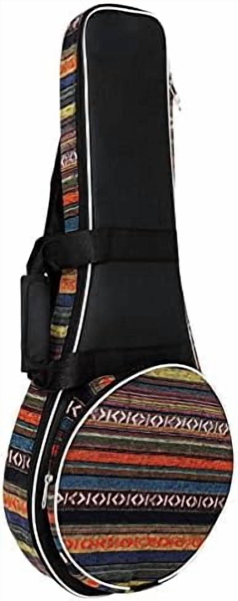 Mandolin Case Vintage Oxford Cloth Mandolin Bag Travel Guitar Case Bass ...