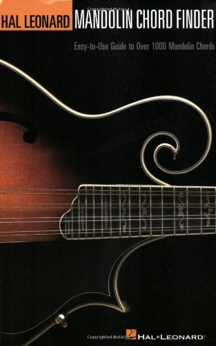 Mandolin Chord Finder