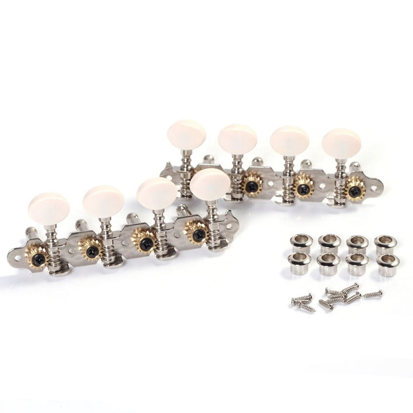 Mandolin String Tuning Pegs Machine Heads String Tuning L+R Pegs for ...