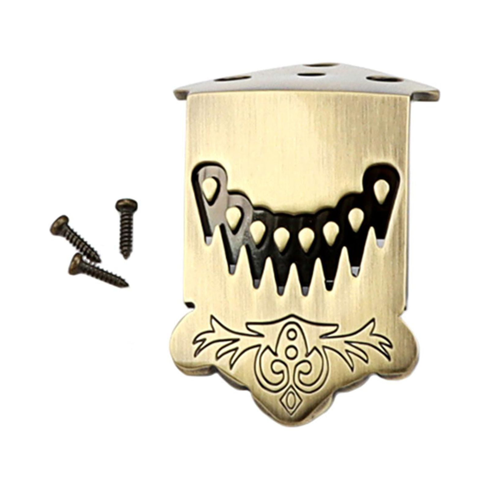 Mandolin Tailpiece Metal Mandolin Metal Bridge for Show Replacement ...