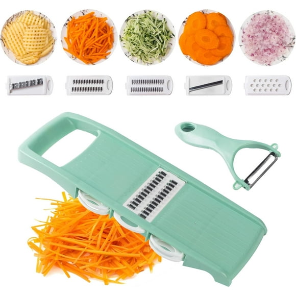 Waffle Fry Cutter