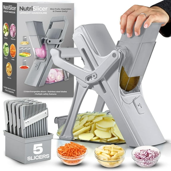 Presto Tater Twister Electric Curly Fries Maker, Potato Spiral & Veggie ...