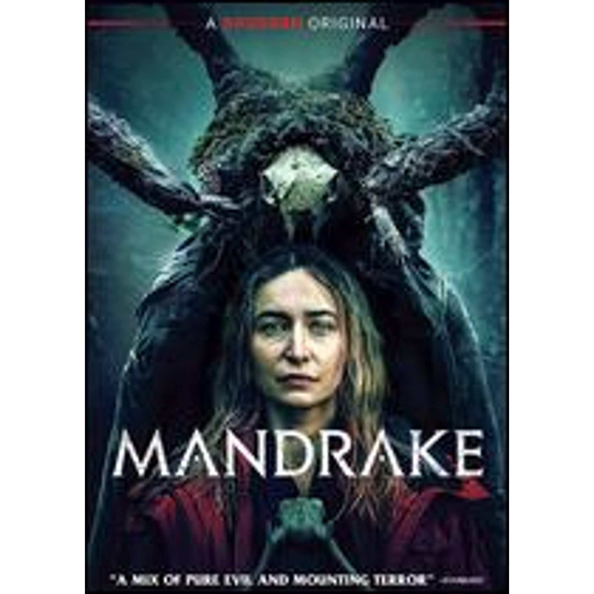 Pre-Owned Mandrake (DVD 0014381151268) directed by Lynne Davison ...