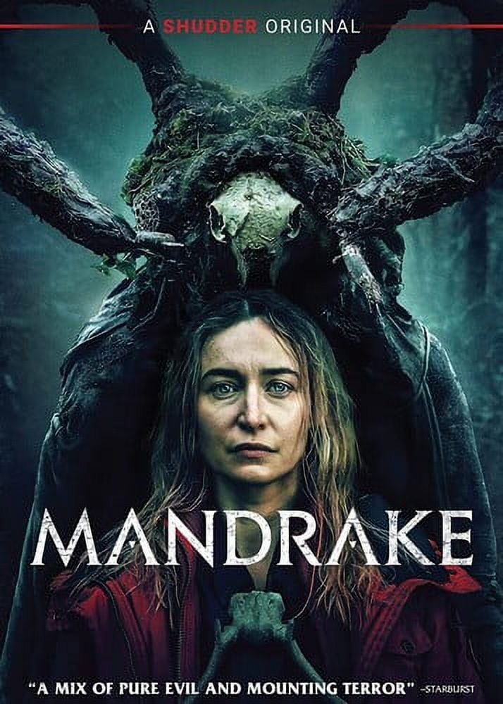 Mandrake (DVD), Shudder, Horror - Walmart.com