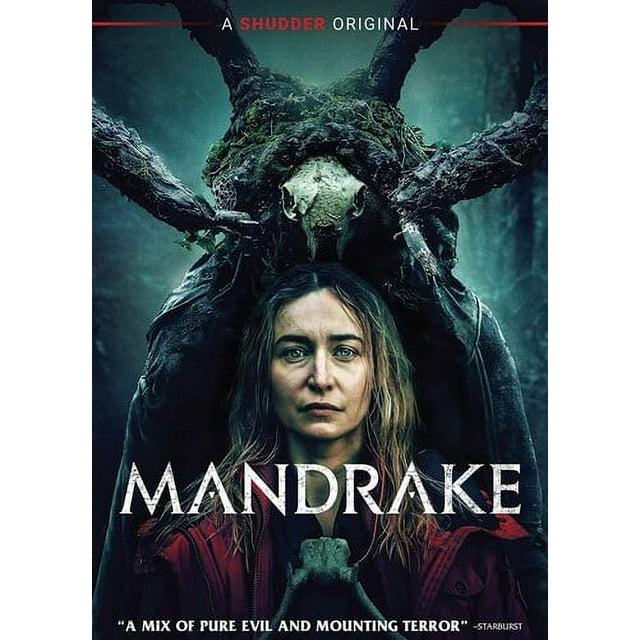 Mandrake (DVD), Shudder, Horror - Walmart.com
