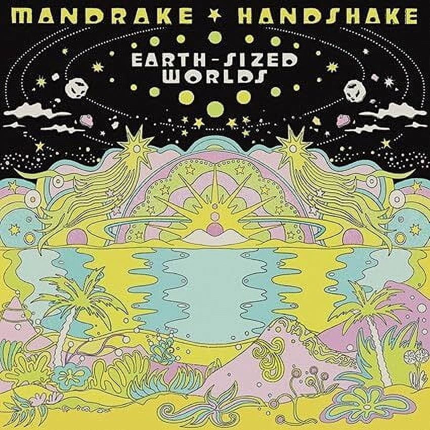 Mandrake Handshake - Earth-Sized Worlds - Music & Performance - Vinyl ...