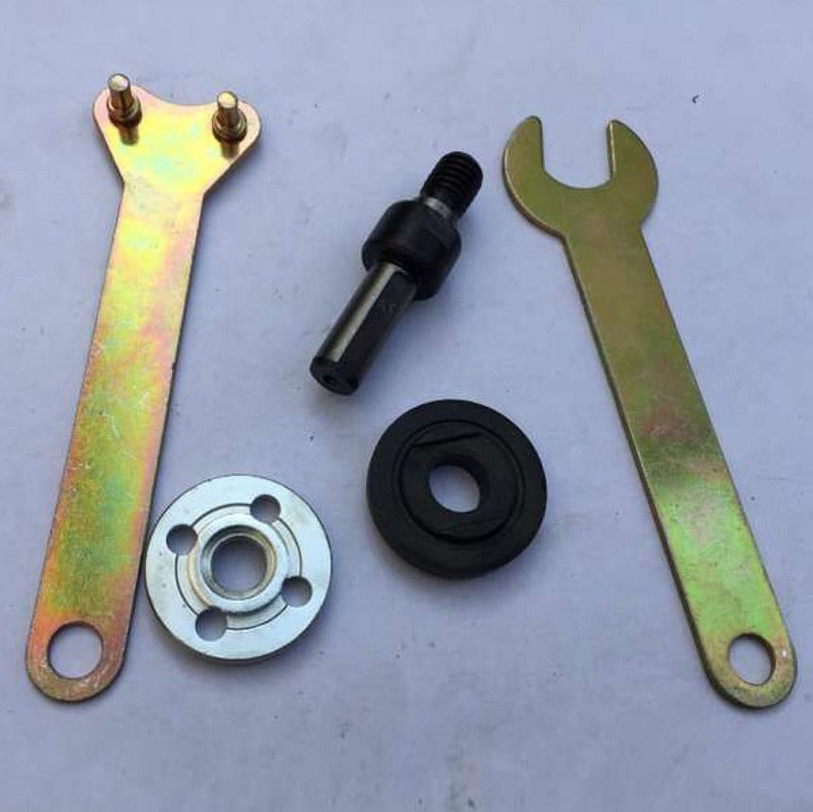 Mandrel Adaptor Rod Drill Angle Mill For Grinder Cut Off Wheels Disc ...