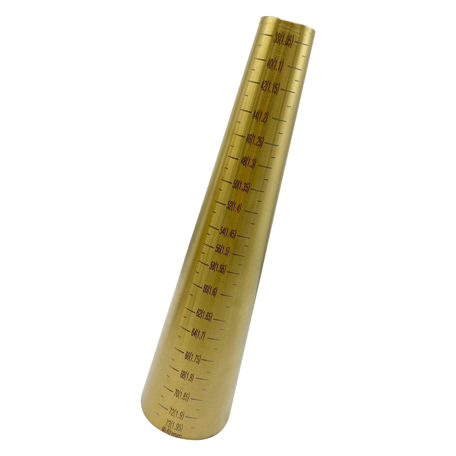 Mandrel Bangle Sizer Bangle Shaping Tool Jewelry Measuring Tool ...