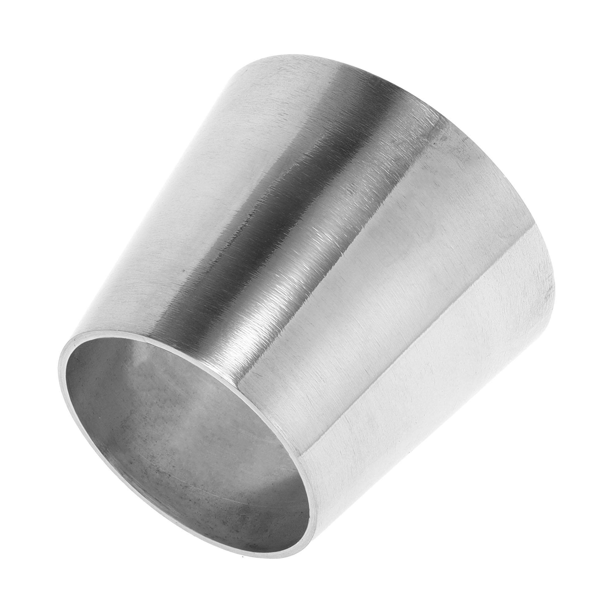 Mandrel Exhaust Bend Elbow Concentric Reducer Car Exhaust Pipe Tubing ...
