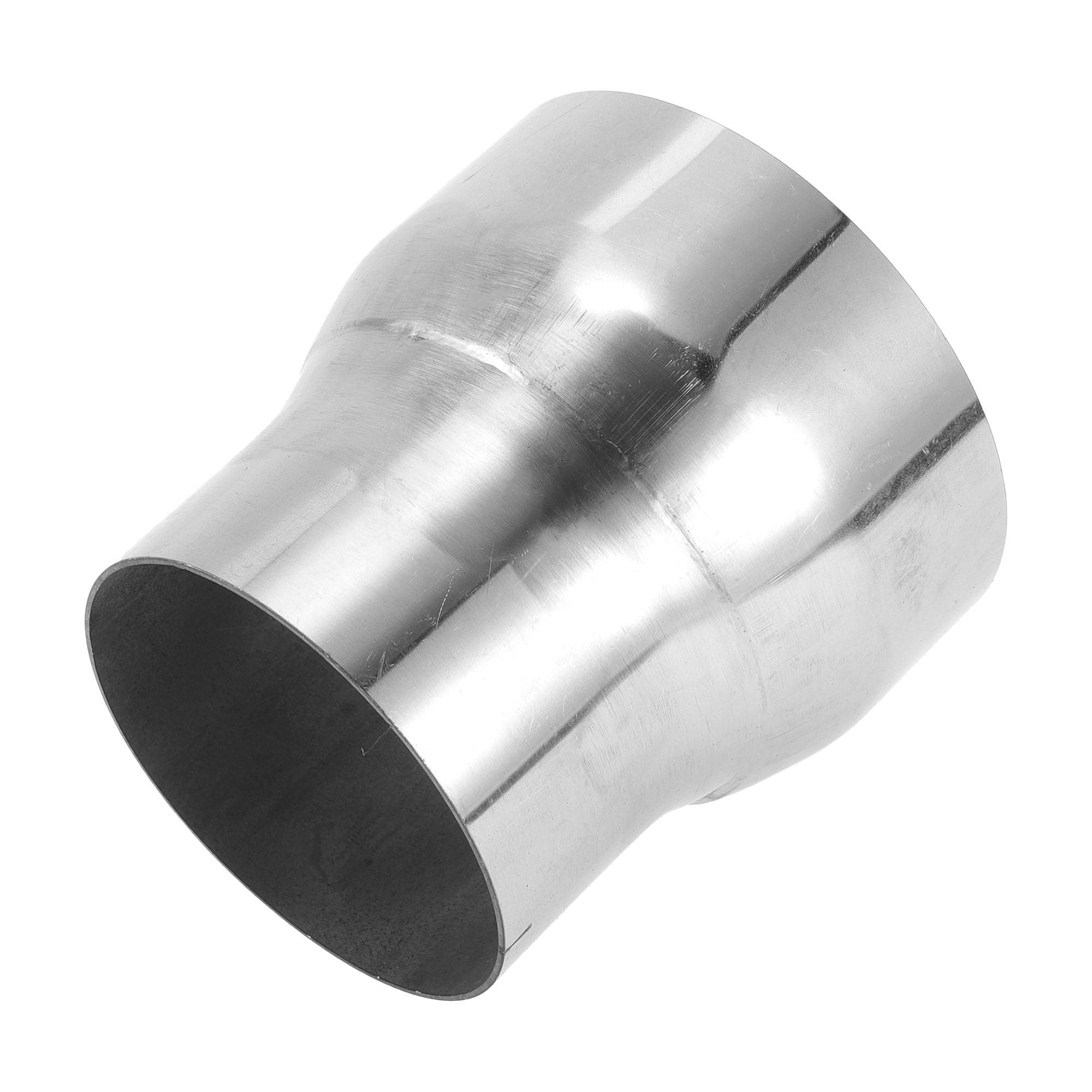 Mandrel Exhaust Pipe Adapter Concentric Reducer Car Exhaust Pipe Tubing ...