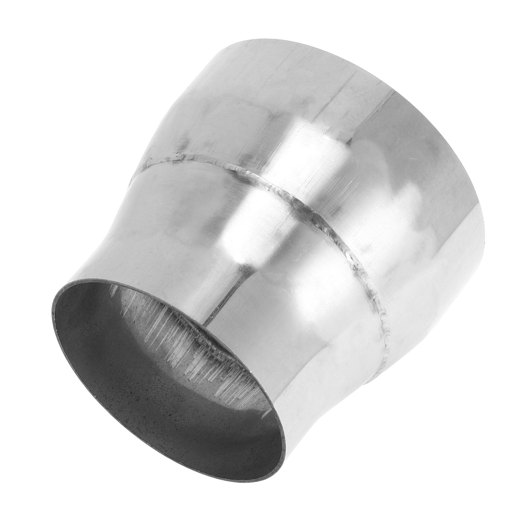 Mandrel Exhaust Pipe Adapter Concentric Reducer Car Exhaust Pipe Tubing ...