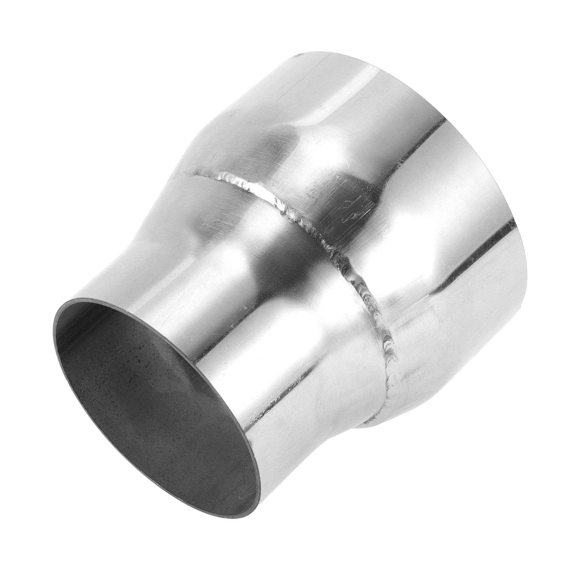 Mandrel Exhaust Pipe Adapter Concentric Reducer Car Exhaust Pipe Tubing ...