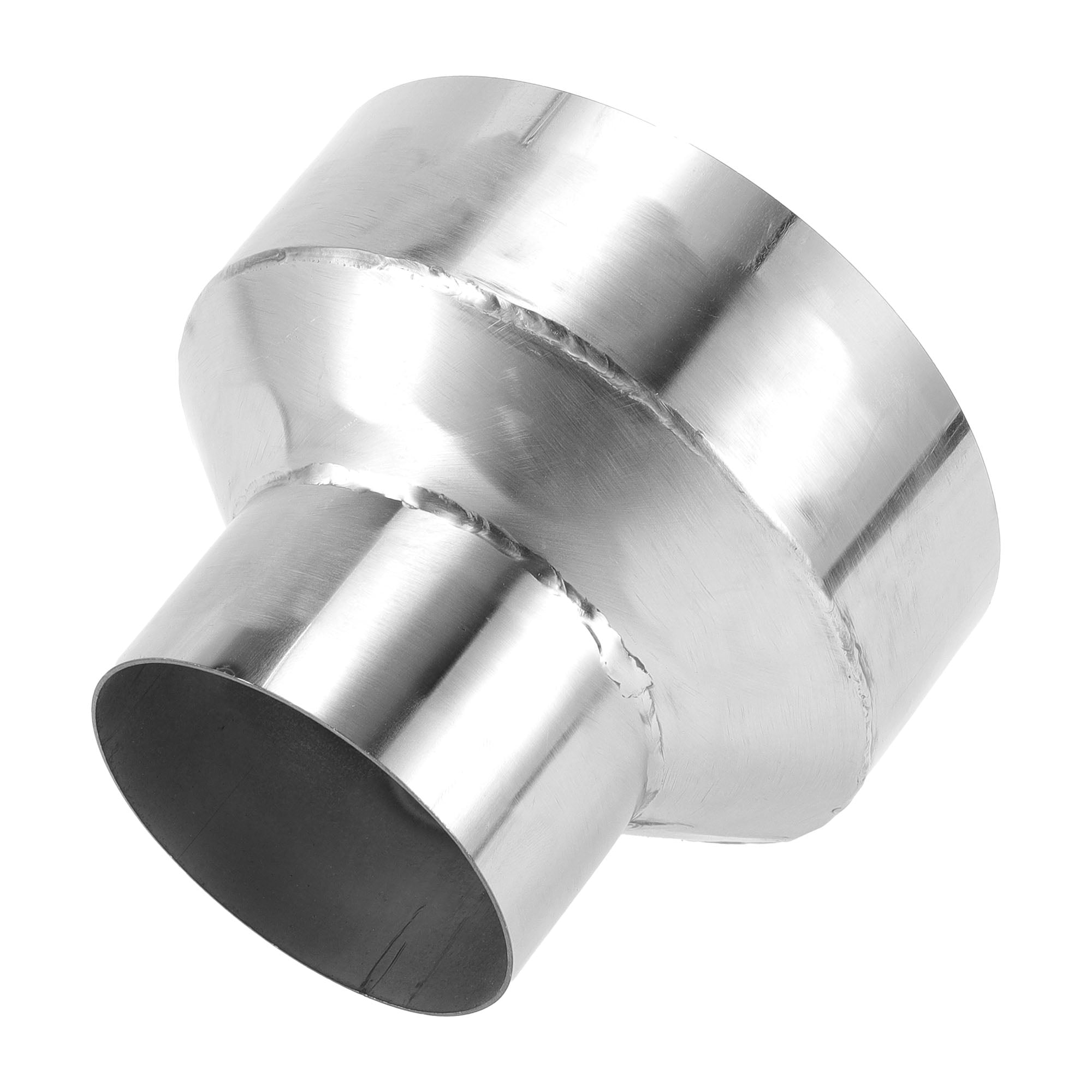 Mandrel Exhaust Pipe Adapter Concentric Reducer Car Exhaust Pipe Tubing ...