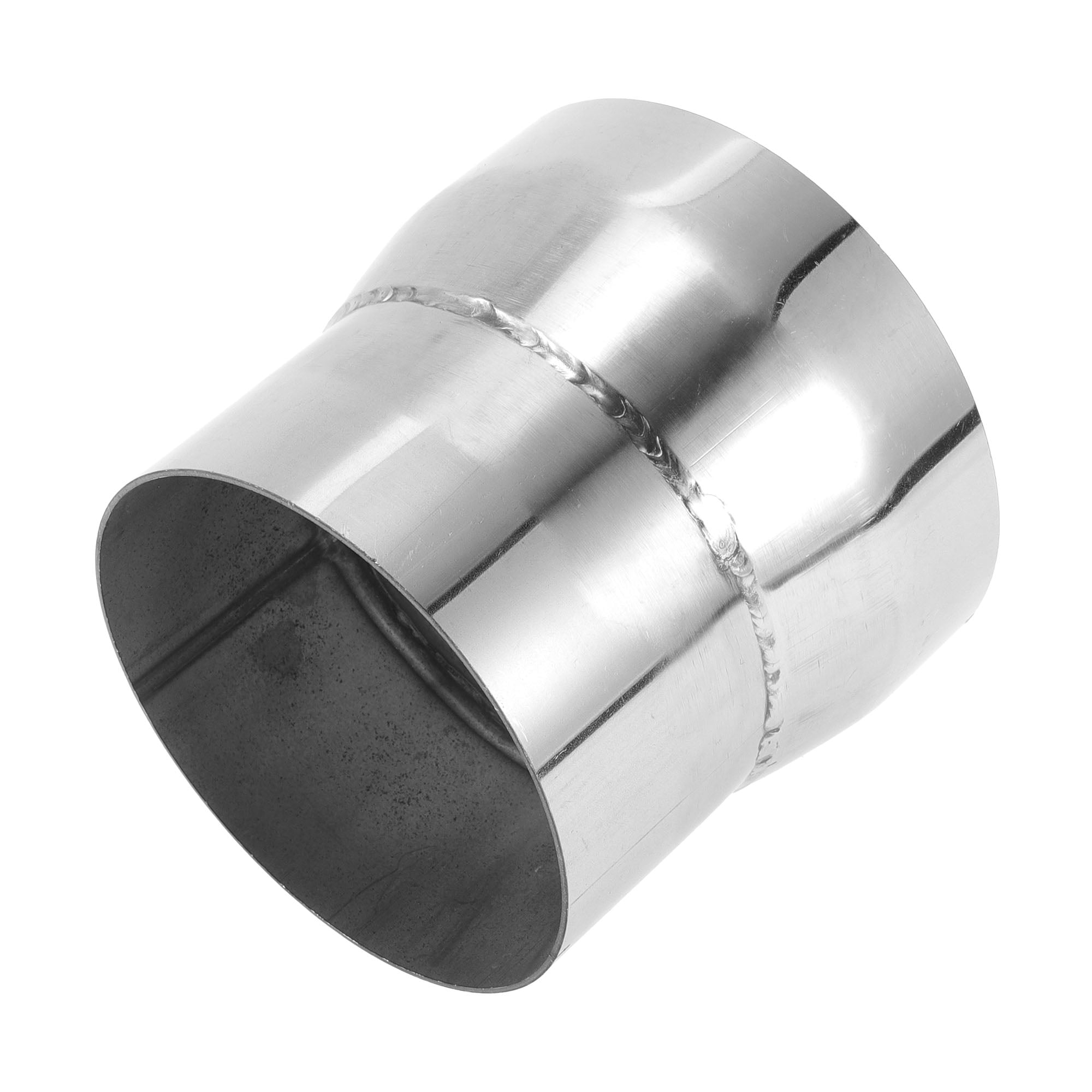 Mandrel Exhaust Pipe Adapter Concentric Reducer Car Exhaust Pipe Tubing ...