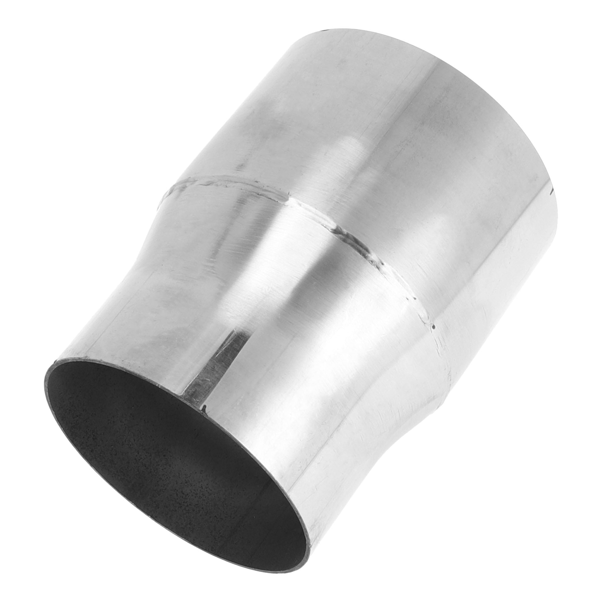 Unique Bargains Mandrel Exhaust Pipe Adapter Concentric Reducer Car ...