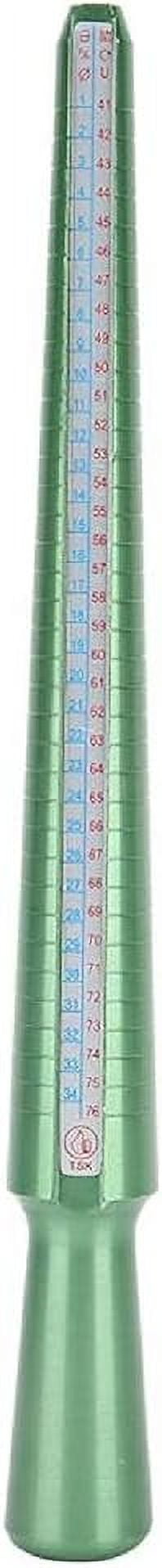 Mandrel Finger Dipper Easy to Use and Read to Measure The Size and The ...