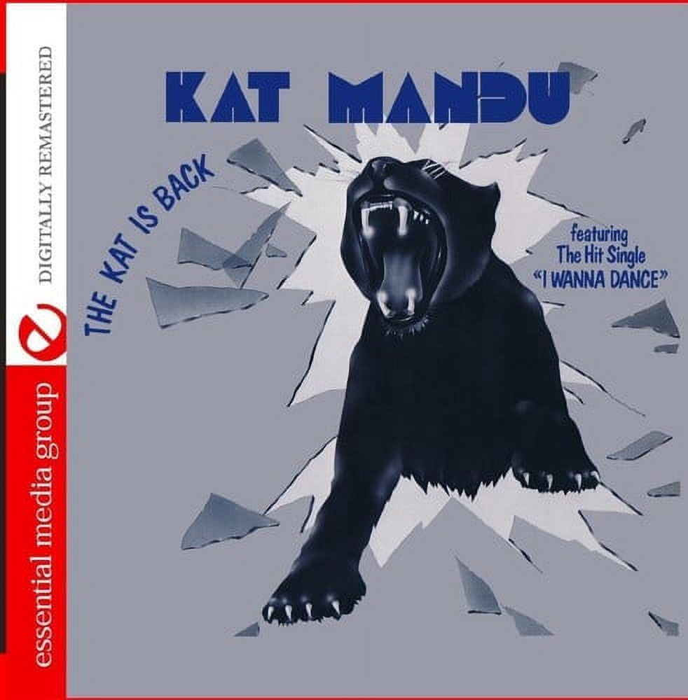 Mandu,Kat - The Kat Is Back (Digitally Remastered) - Music ...