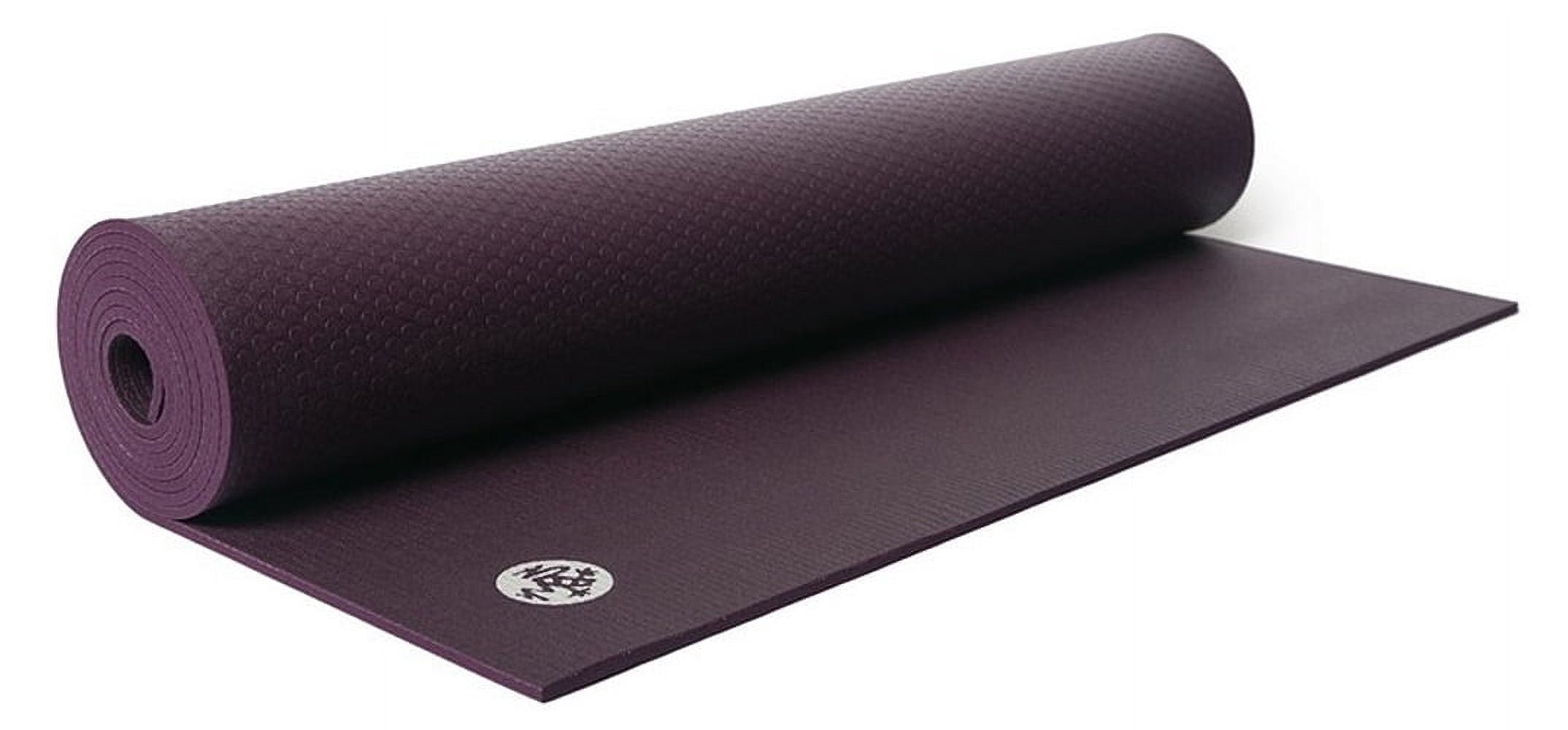 Manduka PROlite Yoga Mat, 71" Long, 24" Wide, 3/16" Thick - Walmart.com