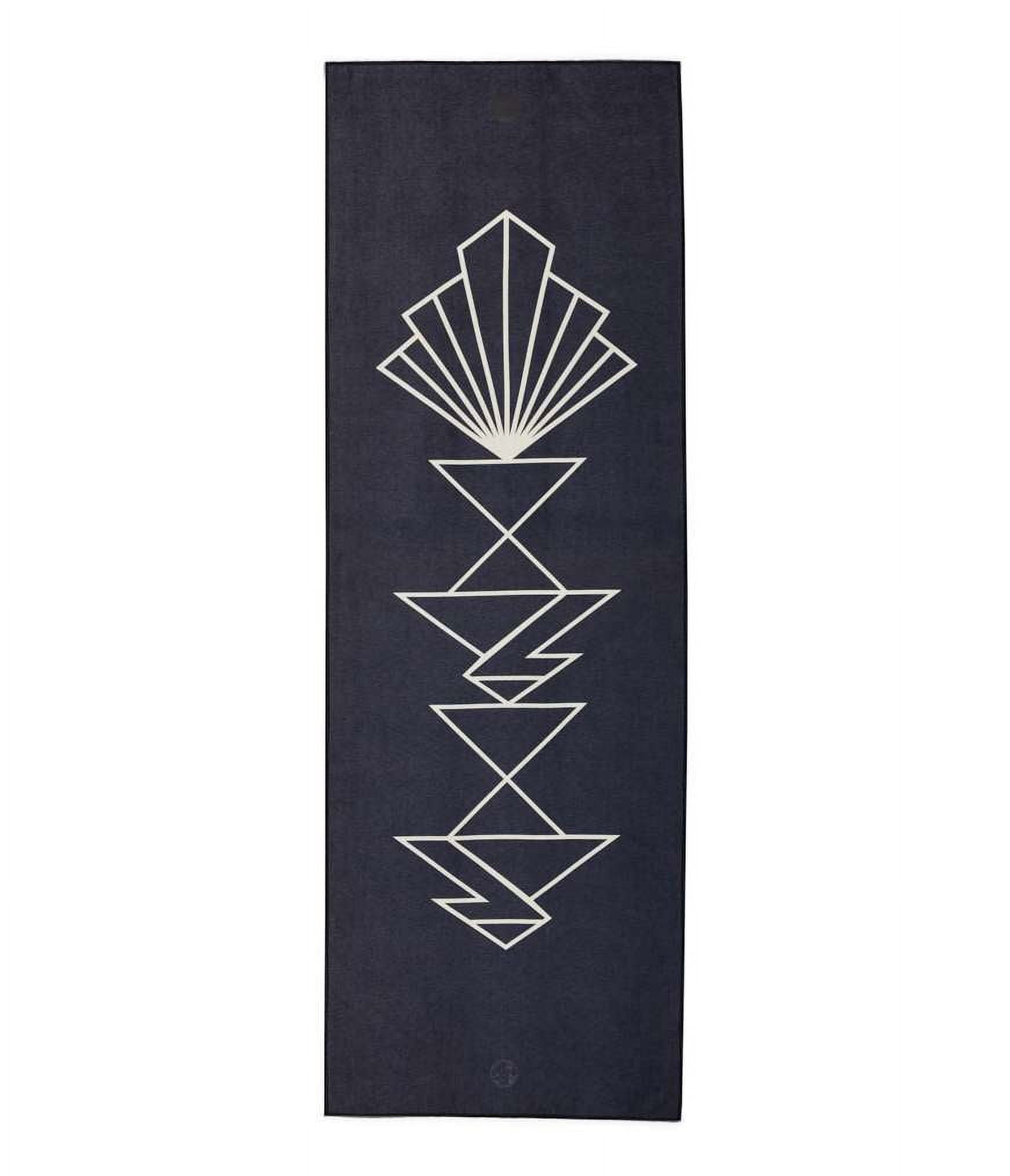 Manduka + Repreve Yogitoes High Performance Hot Yoga Towel (Nouveau ...